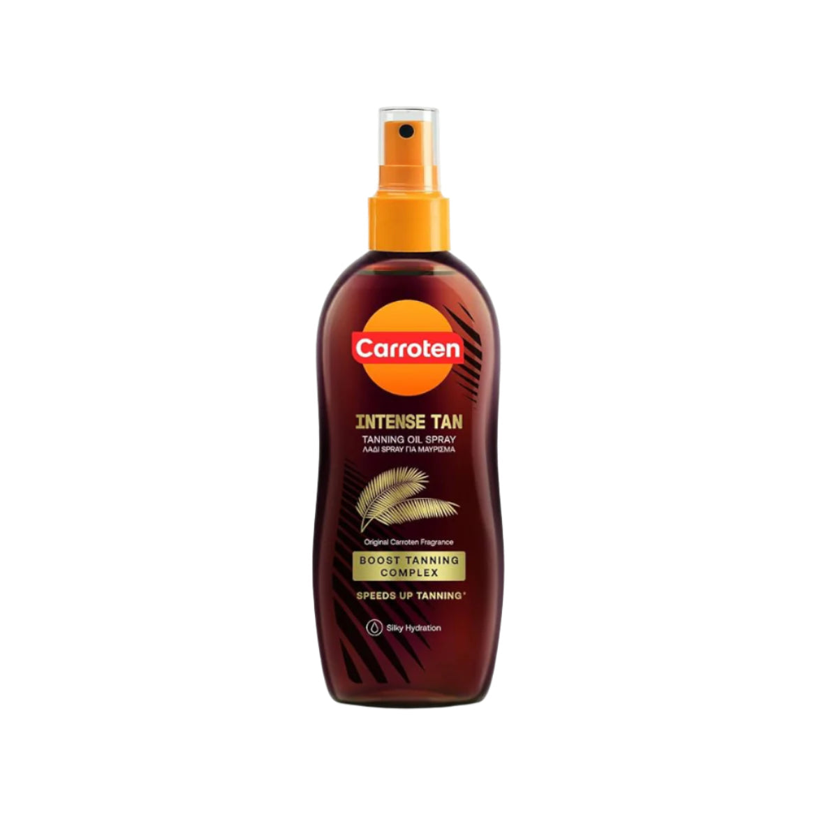 CARROTEN OIL SPRAY SPF0 70ML