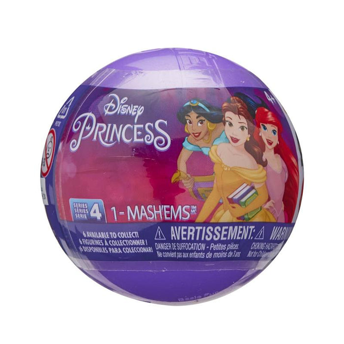 MASHEMS DISNEY PRINCESS STYLE PACK