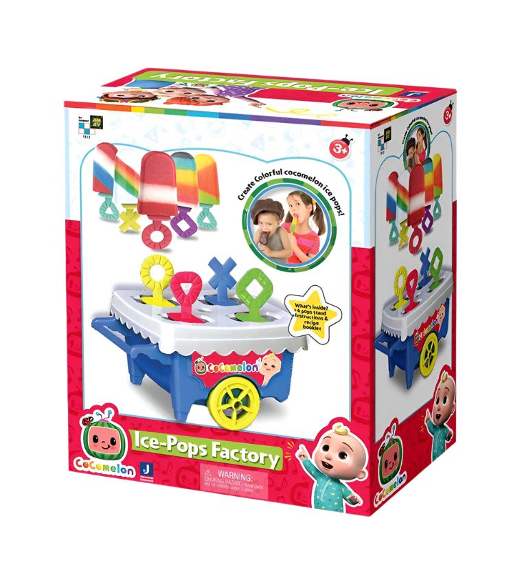 COCOMLEON ICE POPS FACTORY