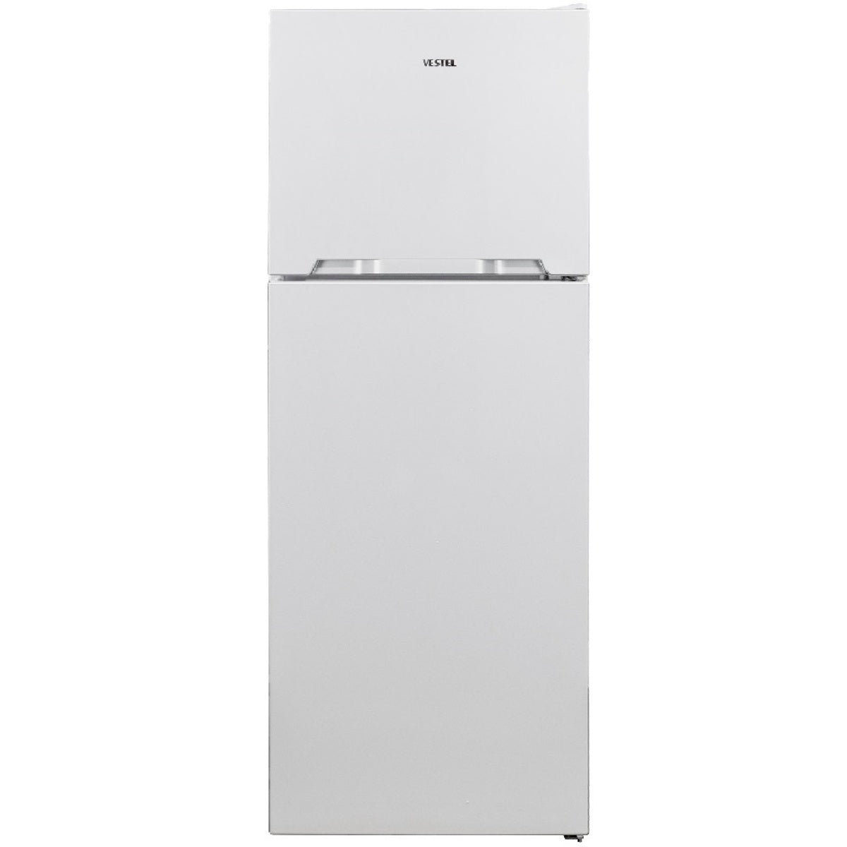 Vestel Top Mount Freezer Refrigerator, 400 Liters, 14 CFT - White