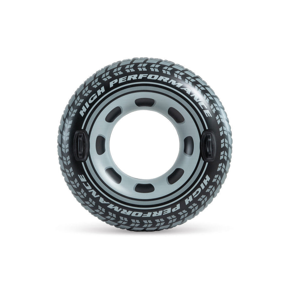 INTEX MONSTER TRUCK TUBE WITH HANDLES