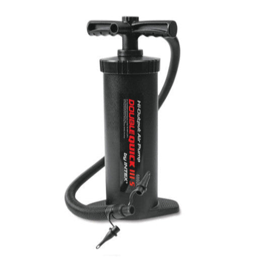 DOUBLE QUICK III S HAND PUMP