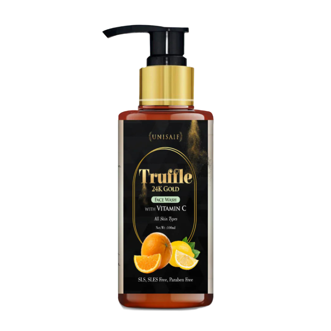 Truffle Vitamin C Facewash 100ml