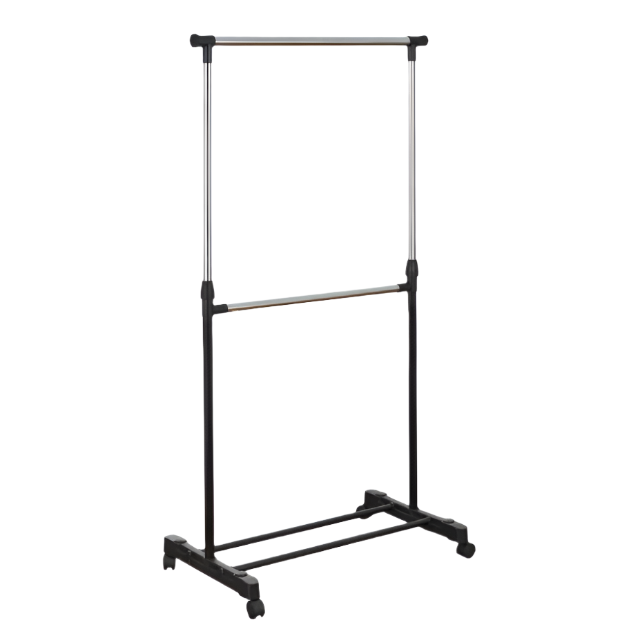 2 TIER SINGLE CLOTH HANGER