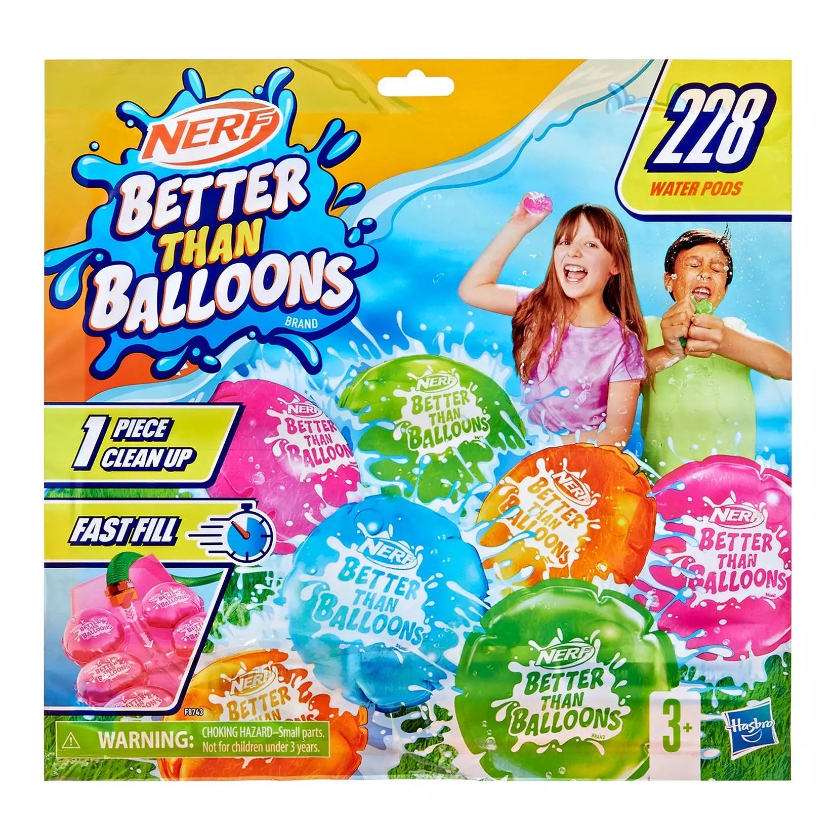 NER BETTER THAN BALLOONS CORE