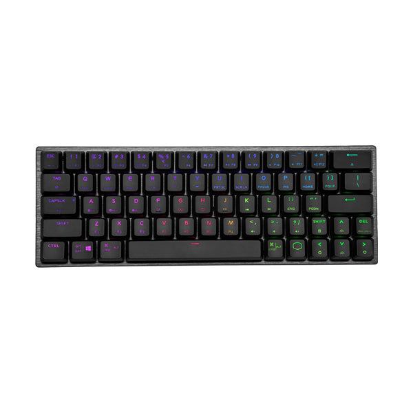 Cooler Master SK622 RGB Wireless TTC Red Switch Mechanical Keyboard