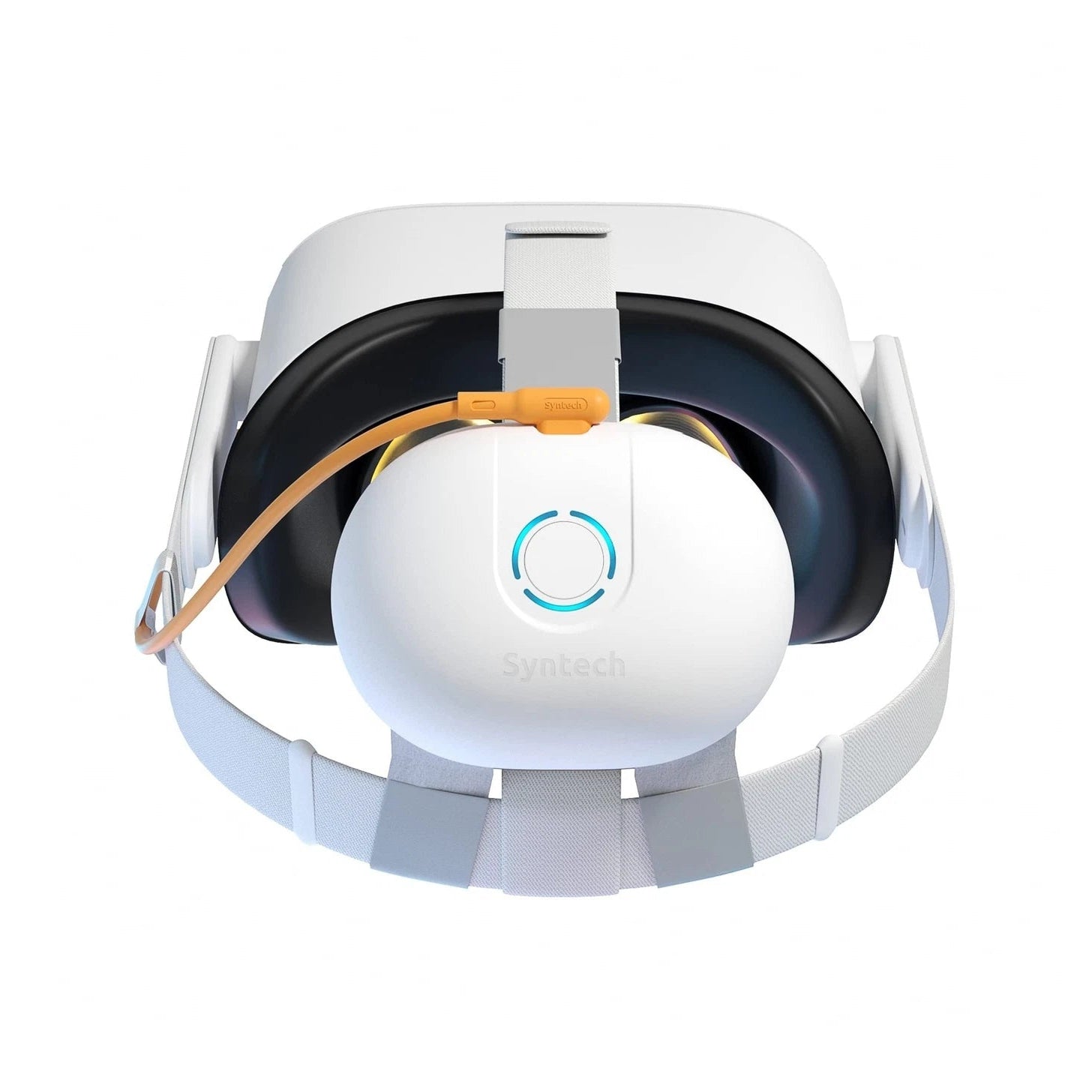 Syntech VR Elite Strap with Battery Pack Compatible with Meta/Oculus Q