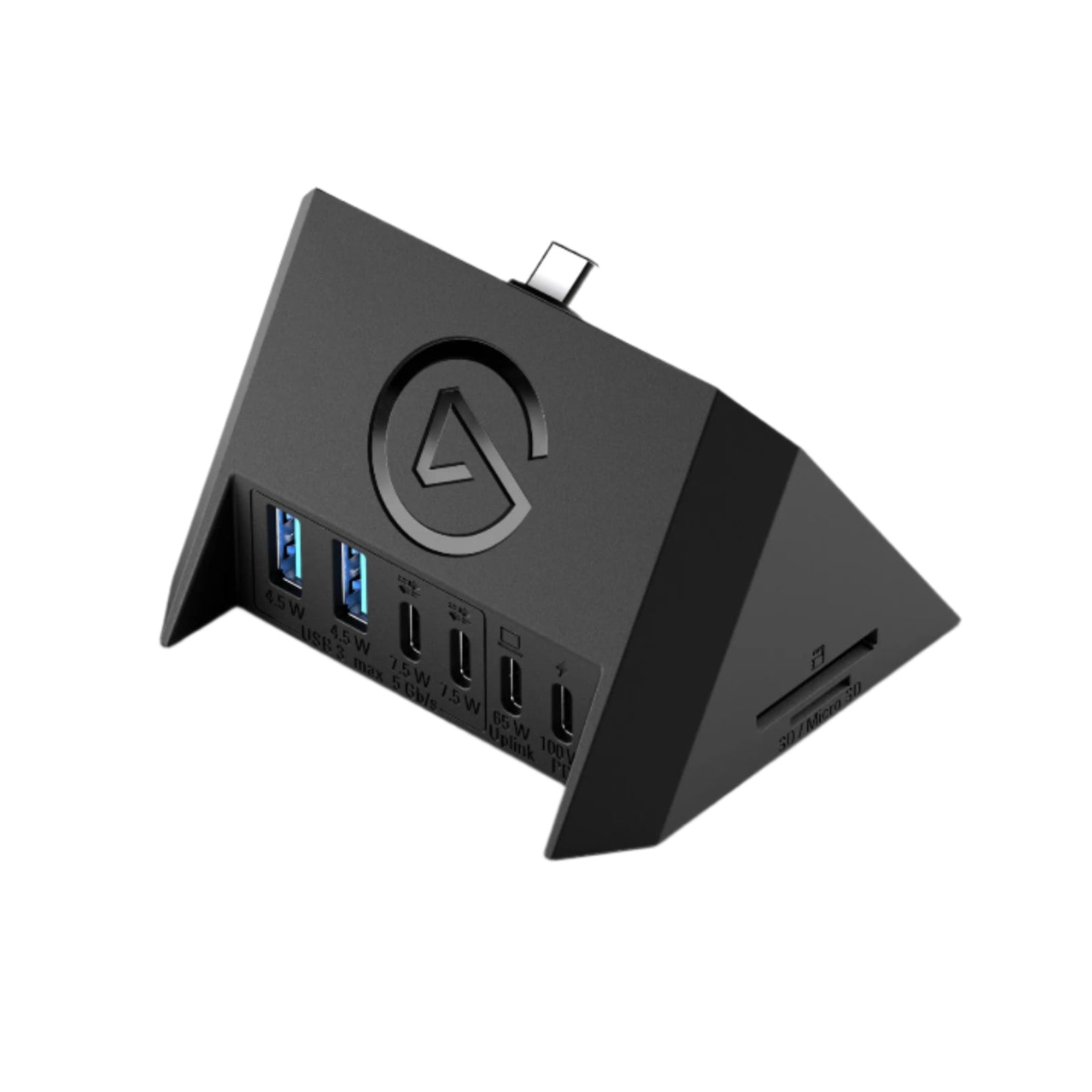 ELGATO USB Hub For Stream Deck Plus - Black